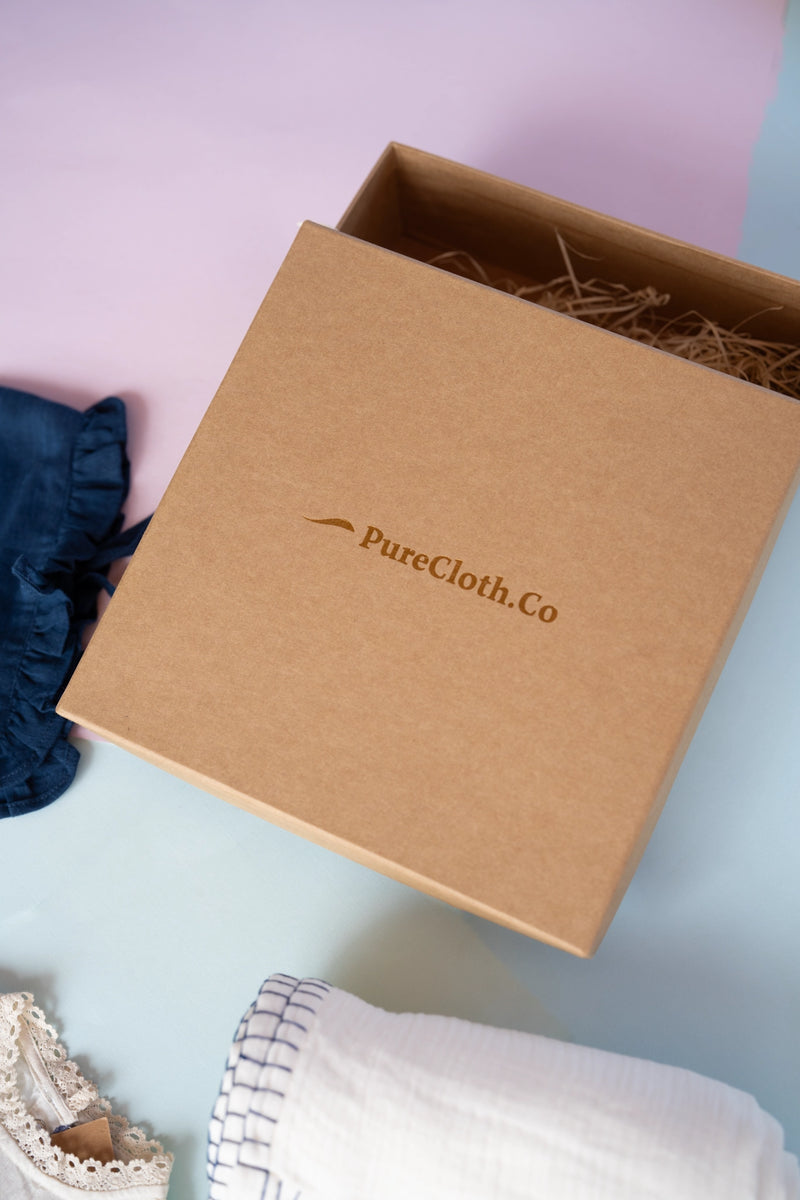 Baby Romper Set | Organic Clothes India - PureCloth.Co