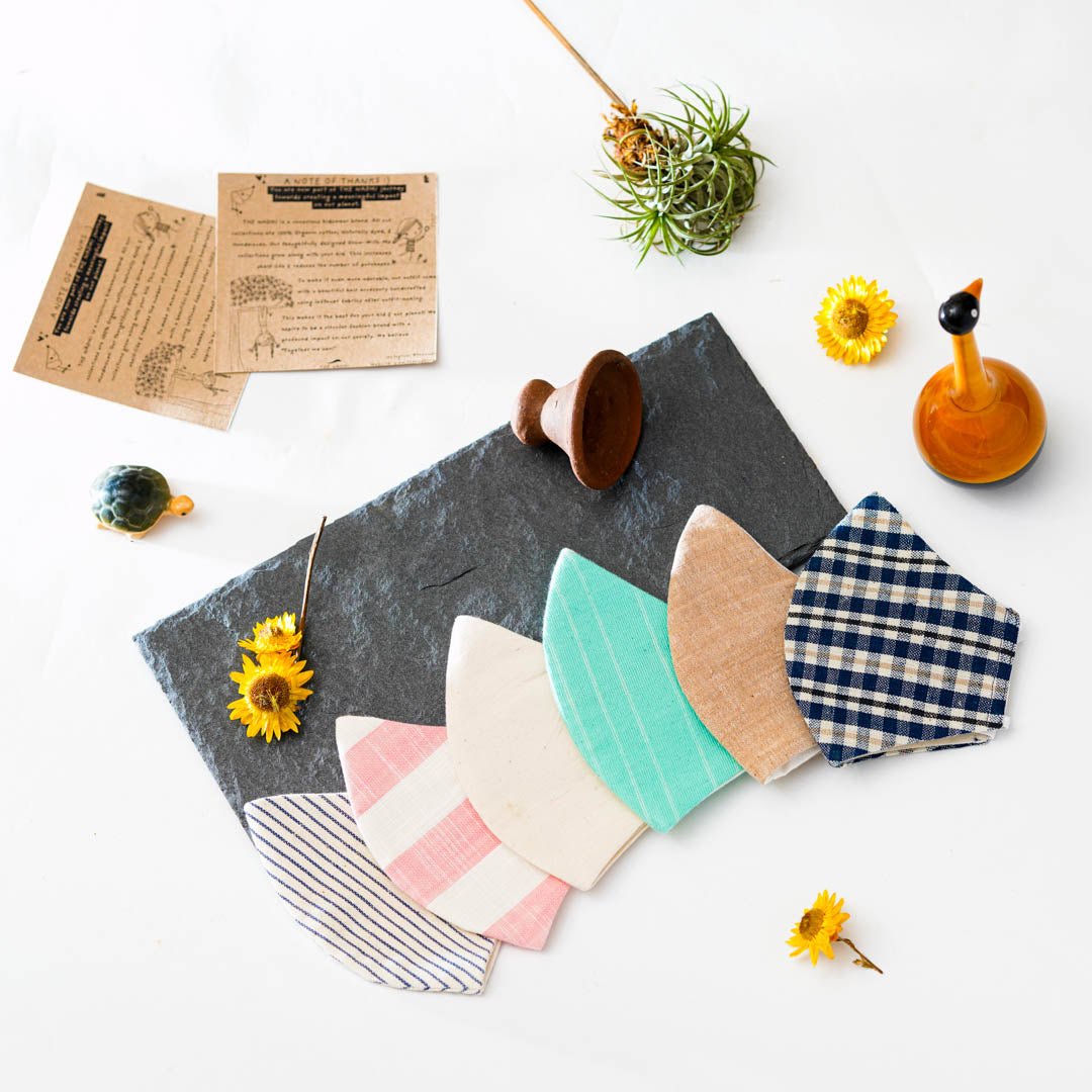 Plain masks | PureCloth.Co